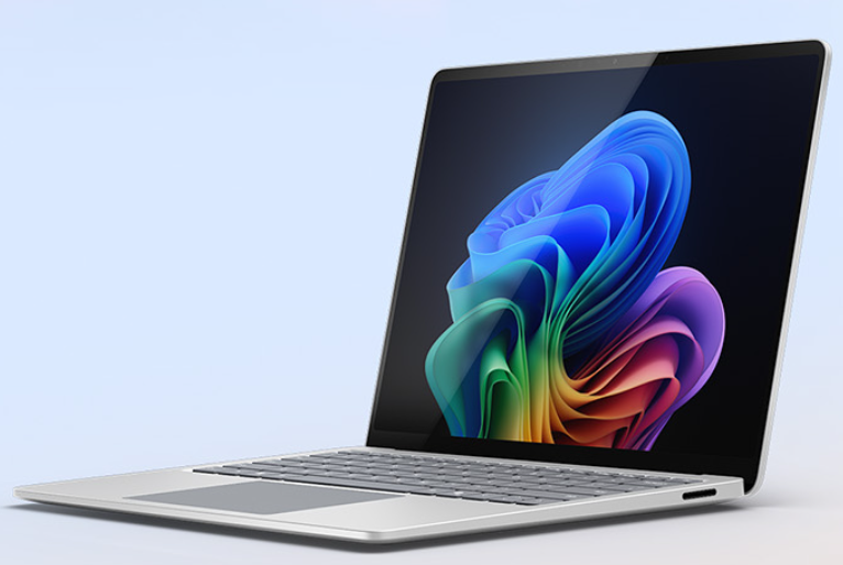 Surface Laptop for Business, Copilot+ PC, Snapdragon X Series processor ...